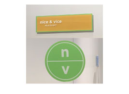 Wyndham Garden Nice & Vice Signage - Wyndham Garden