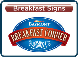 Baymont Hotel Signs